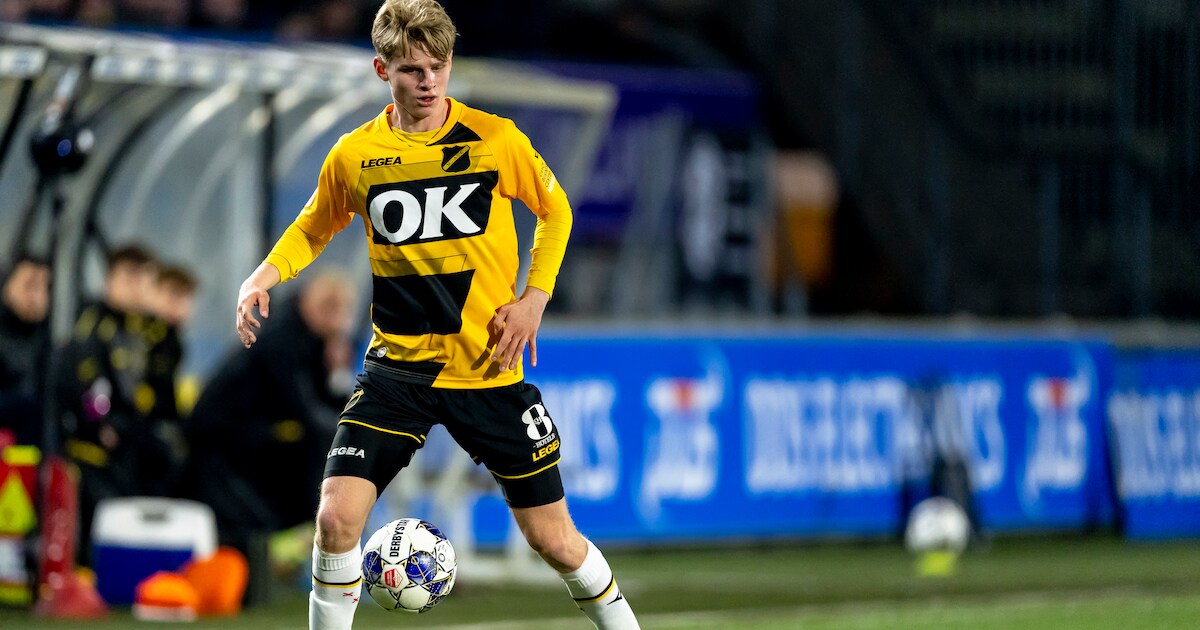 ‘Vermiste’ Neelen komt zware klap te boven en helpt NAC | NAC | bndestem.nl