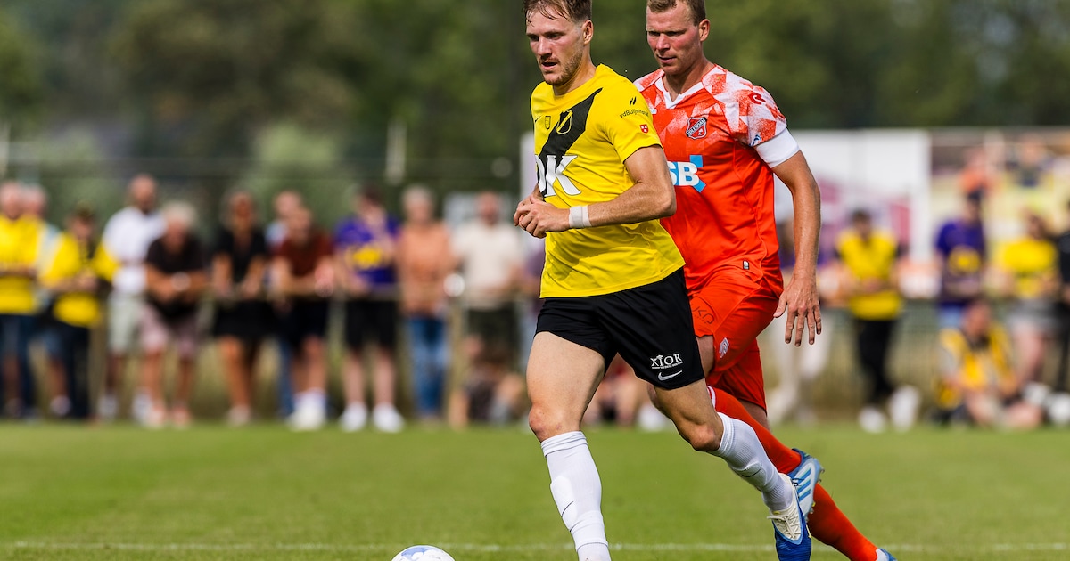 NAC-verdediger Mahmutovic vervangt én helpt goede vriend Greiml: ‘Nu ...