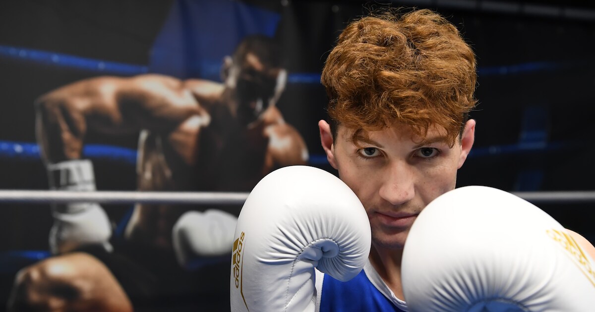 De Bredase bokser Mauro Cani is niet bang in de ring: 'Hij ziet er ...