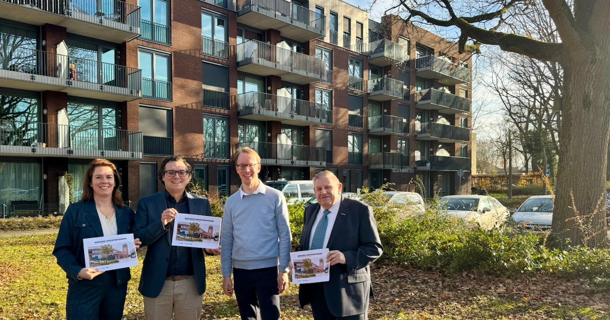 Thuisvester gaat komende vijf jaar 850 huurwoningen in Oosterhout ...