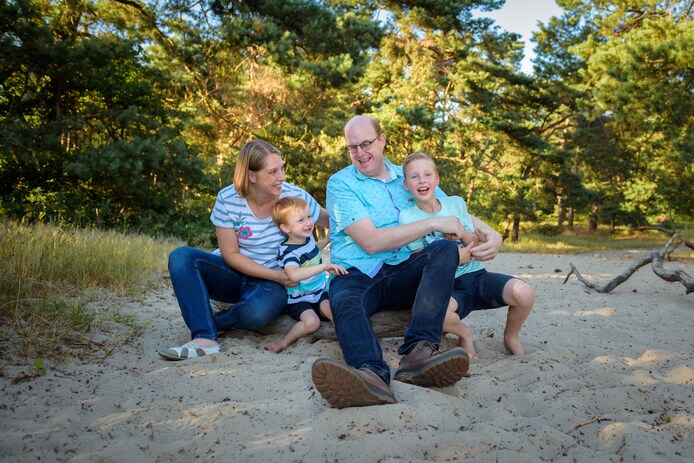 Noud (7) overleed onverwachts op de dag voor zijn verjaardag: 'We ...