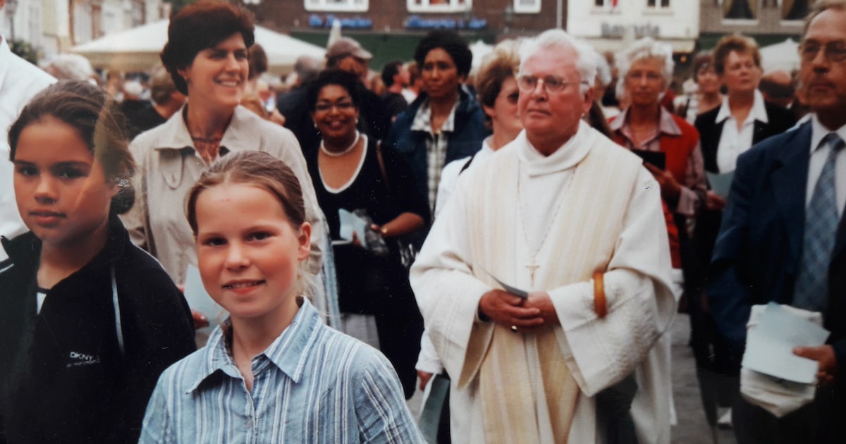 ‘Als mensen het moeilijk hadden, vroegen ze naar Ben’ | Bergen op Zoom ...