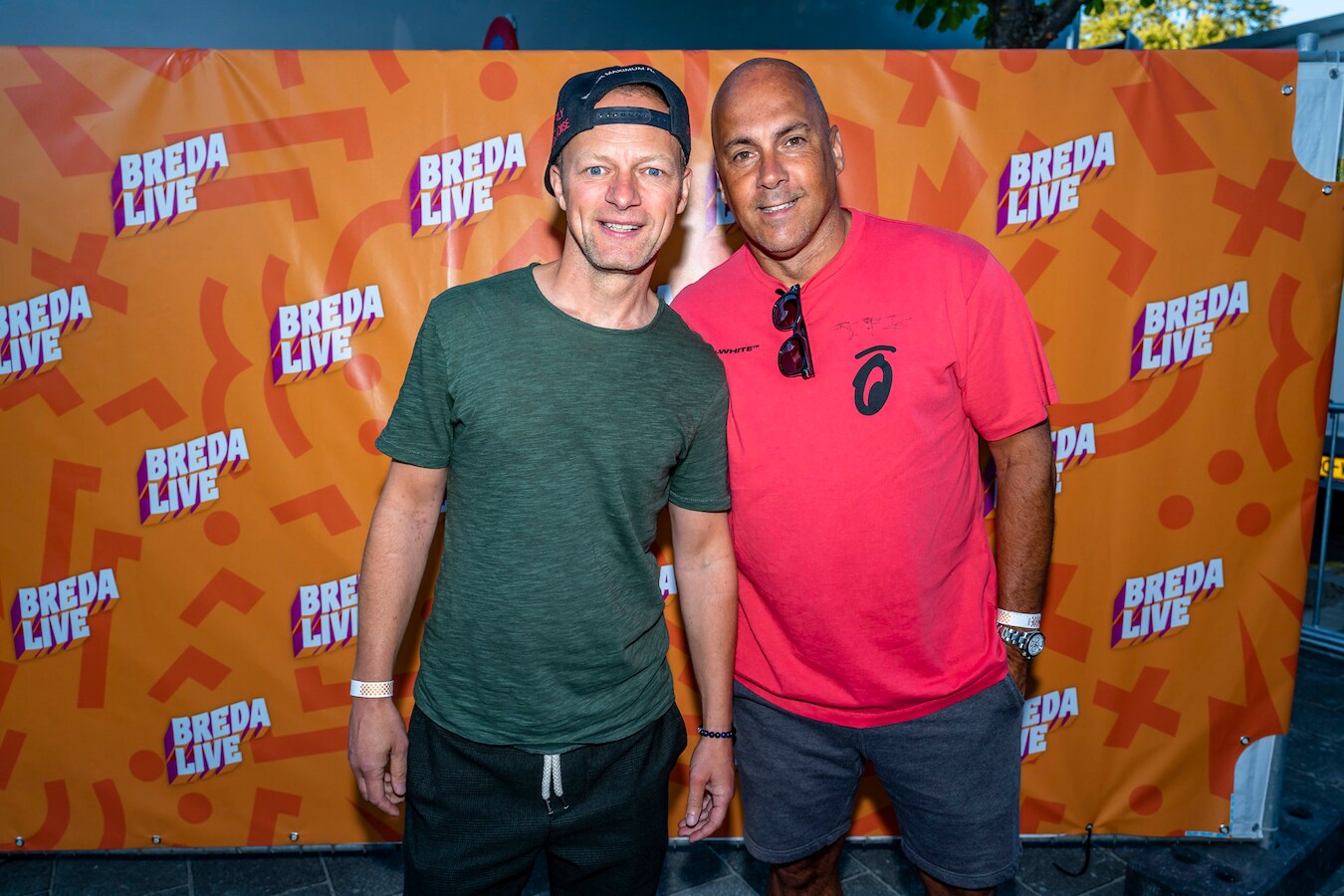 Oervader happy hardcore Mental Theo bij Breda Live: ‘We gaan helemaal ...