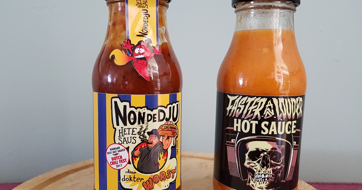 Dokter Worst houdt van heet | Breda | BN DeStem.nl