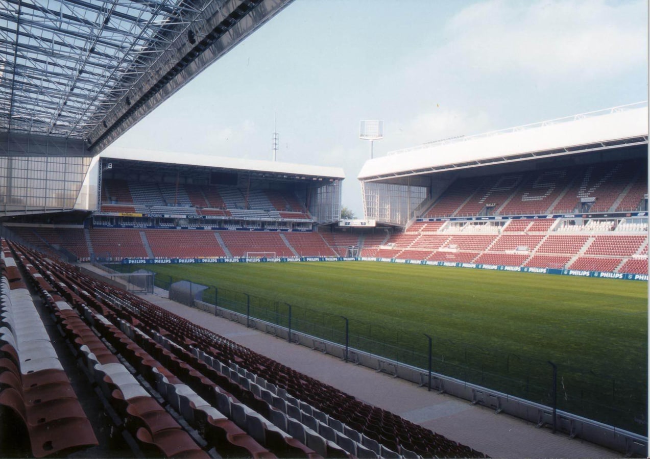 Goed nieuws voor PSV: uitbreiding Philips Stadion is flinke stap ...