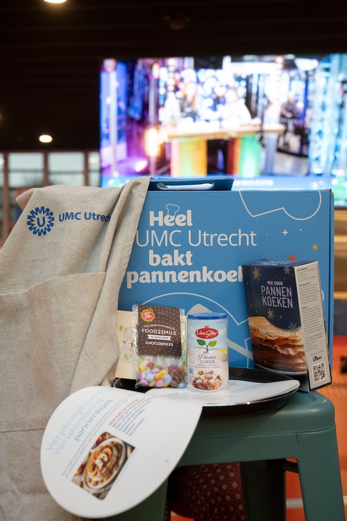 Medewerkers UMC krijgen meest besproken kerstpakket van Nederland, maar wat zit er nou in ...