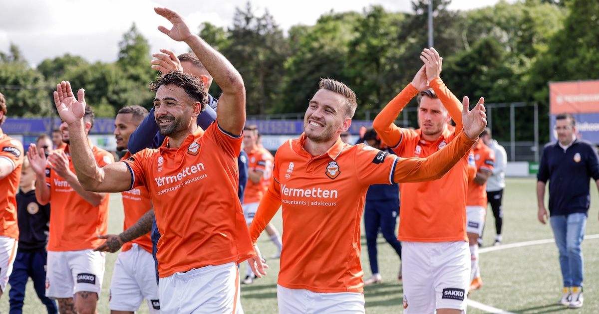 Feestweek van RBC eindigt met verloren bril, kannen sangria en dansen op de bus: ‘Dit zal me ...