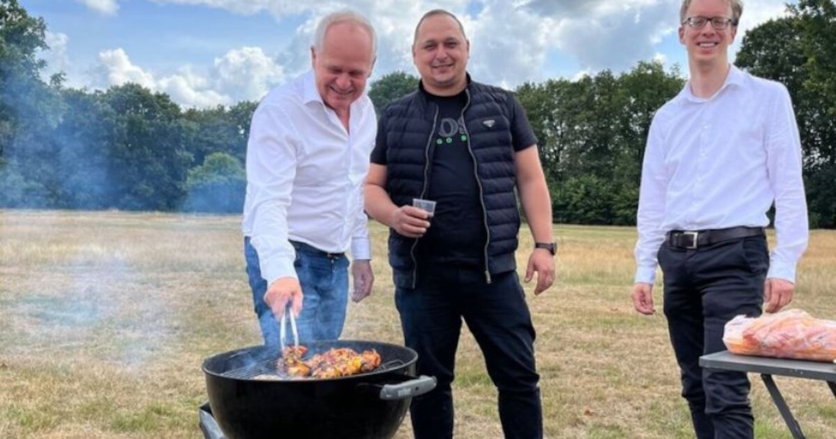 Oosterhouters mogen op drie openbare plekken de barbecue ontsteken ...