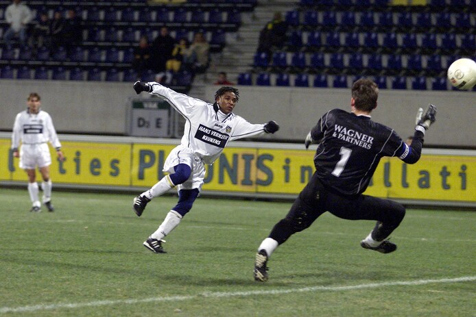 NAC krijgt opnieuw een kans om zichzelf te handhaven, zo verliepen ...