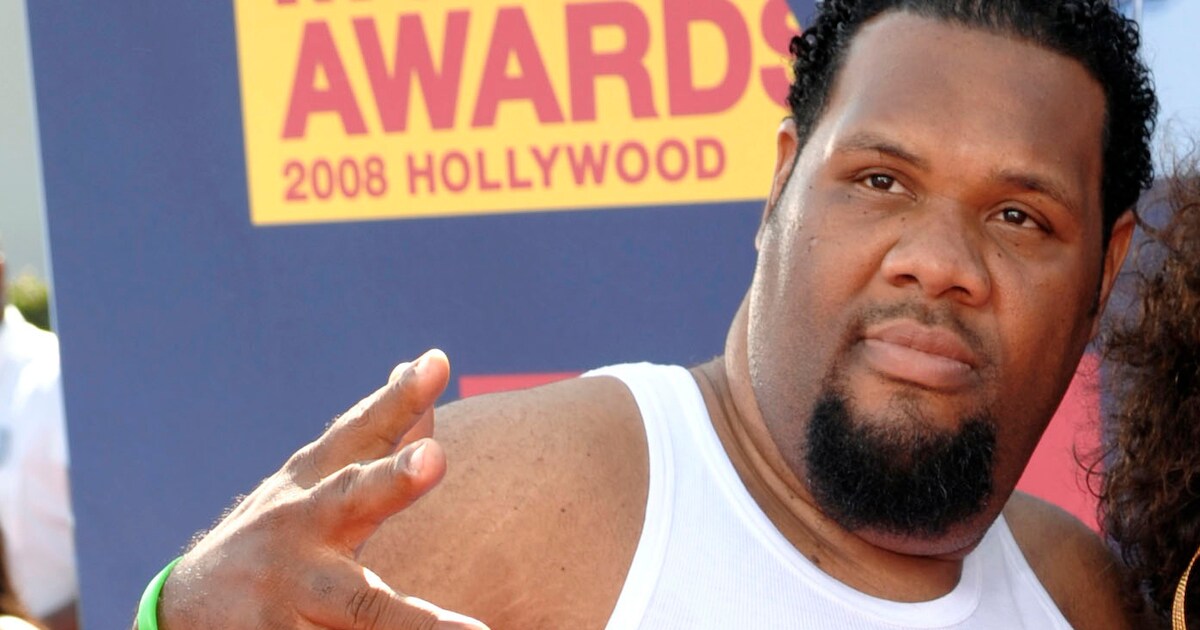 Amerikaanse rapper Fatman Scoop overleed aan hartaandoening | Show ...