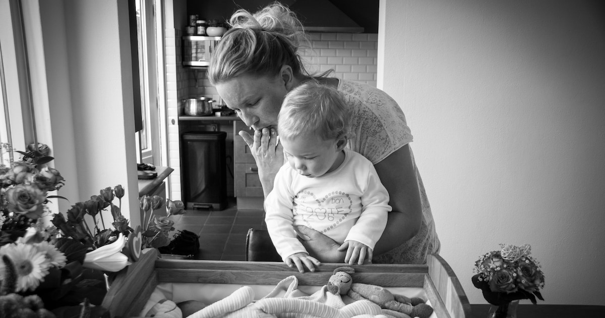 Agnes’ baby leefde drie dagen: ‘Ik was verdrietig maar ook trots, ze ...