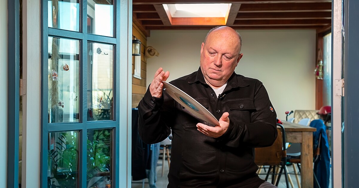 Jean-Paul vliegt als popjournalist de wereld over: ‘In drie dagen ...