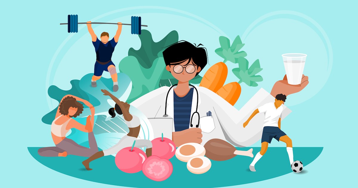 Open dag over invloed van leefstijl op gezondheid | Brabant | BN DeStem.nl
