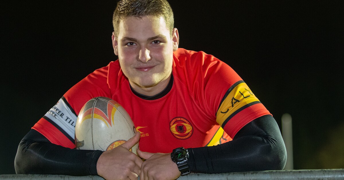 Meulenbeld (17) met een overvolle agenda op weg naar de top van het ...