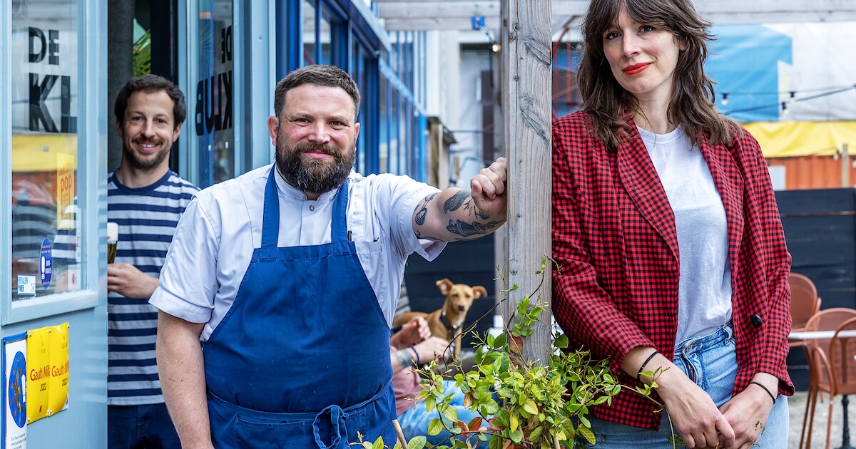 Drie ton opgehaald voor verhuizing restaurant: ‘Onbekende gaf zelfs 10. ...