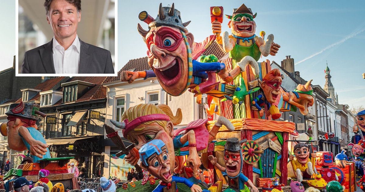 Dan maar ‘zeikerig en bureaucratisch’: burgemeester Breda is verwijten ...