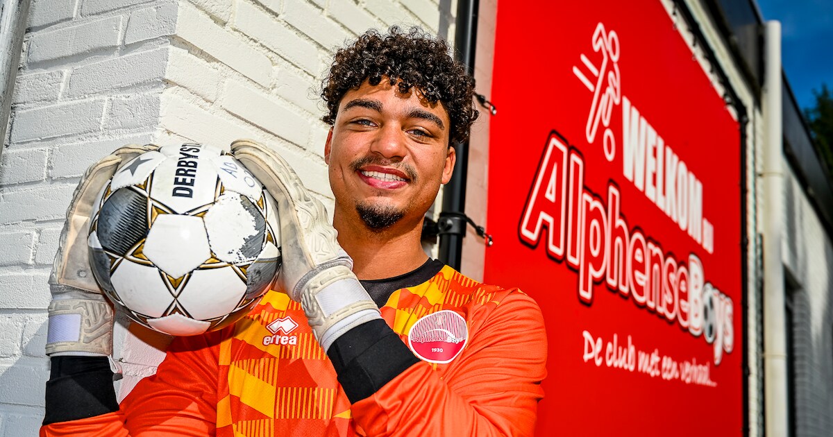Tyrell (20) een held op Sint Maarten: ‘Alsof we de Champions League ...