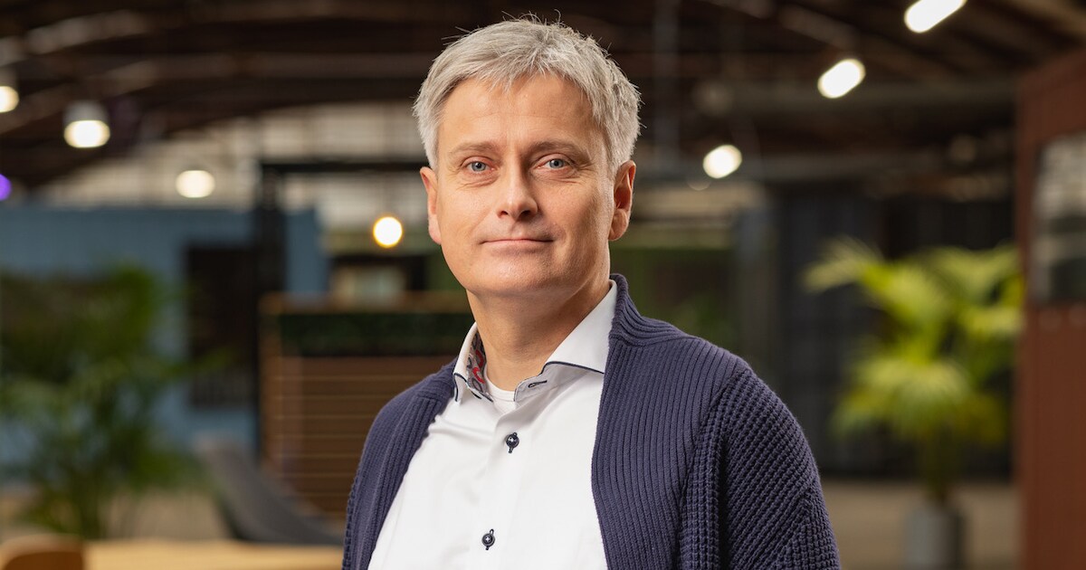 Mathijs Raaijmakers nieuwe fractievoorzitter VVD Oosterhout: ‘Met volle ...