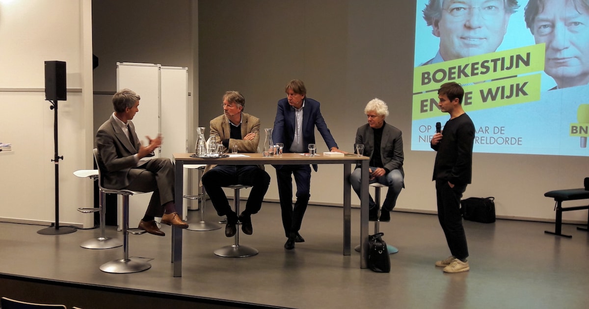 Bevrijdingssymposium Breda: het valt niet mee om optimistisch te ...