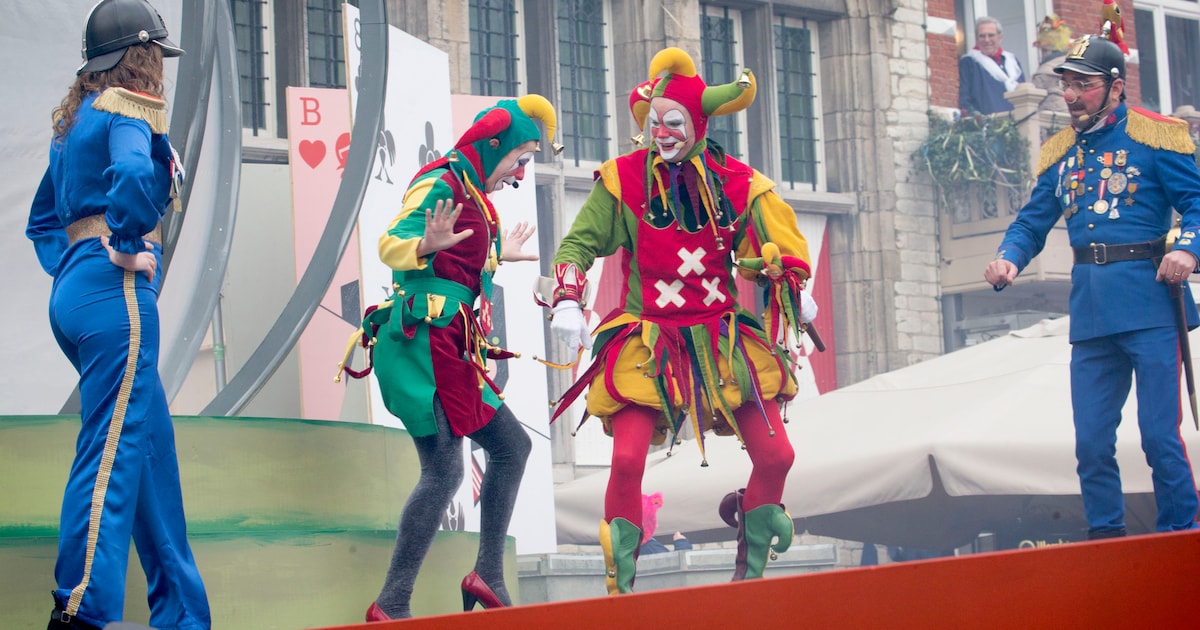 Naar de middeleeuwen en naar de toekomst: Krabben genieten van ...