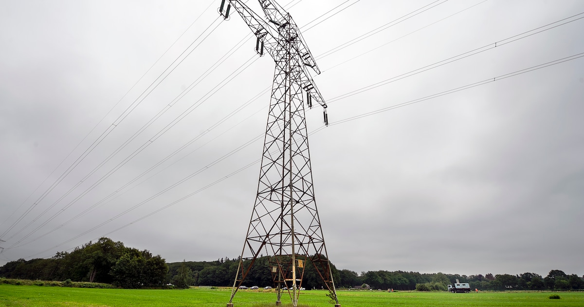 Tennet wil begin 2024 aan de slag met 380 kV | Regio | BN DeStem.nl