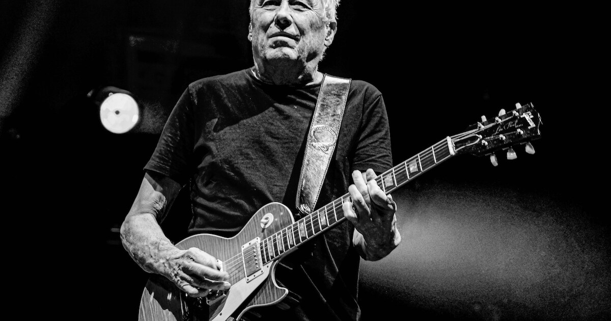 George Kooymans was meer dan Golden Earring: ook Anouk dankt veel aan ...