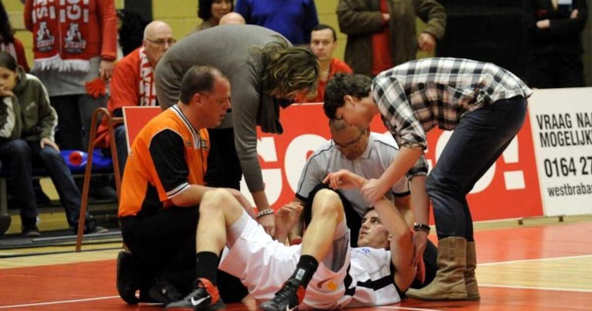 Giants vat Amsterdam in de kraag | Sport | BN DeStem.nl