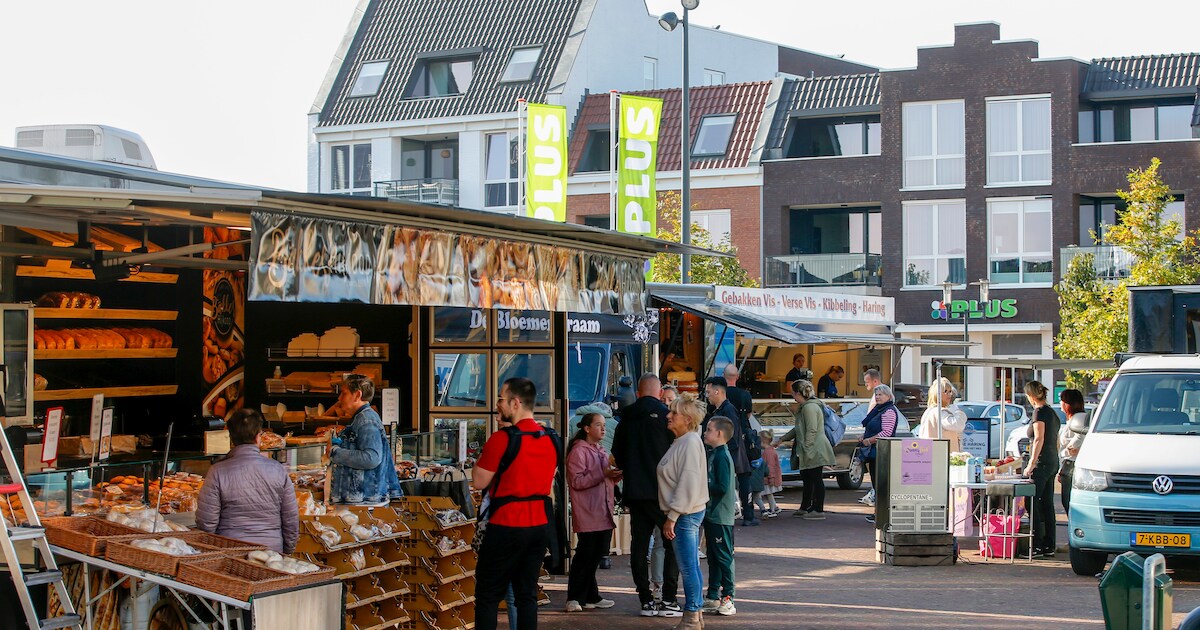Hoe een compleet dorp in acht jaar tijd uit de grond werd gestampt: ‘Ik ...