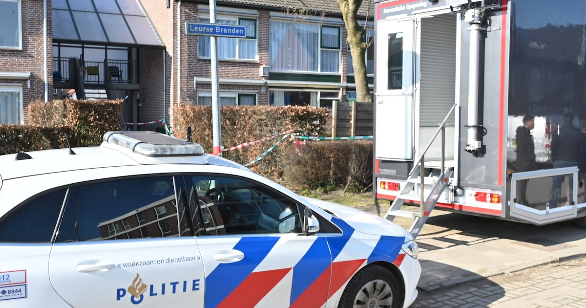 Dode man in Etten-Leur: politie houdt ernstig rekening met misdrijf ...