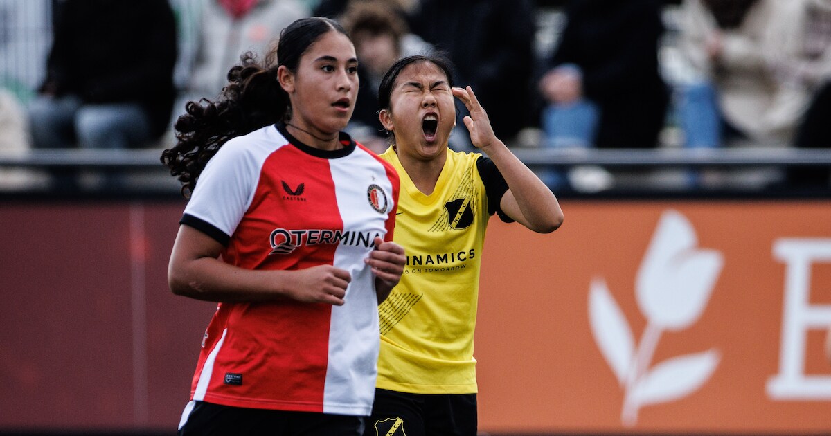 ‘We geven kleur aan het vrouwenvoetbal’ | NAC | BN DeStem.nl