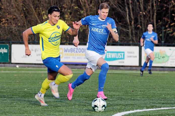 Loting derde ronde districtsbeker: Almkerk treft GRC 14, FC Uden krijgt ...