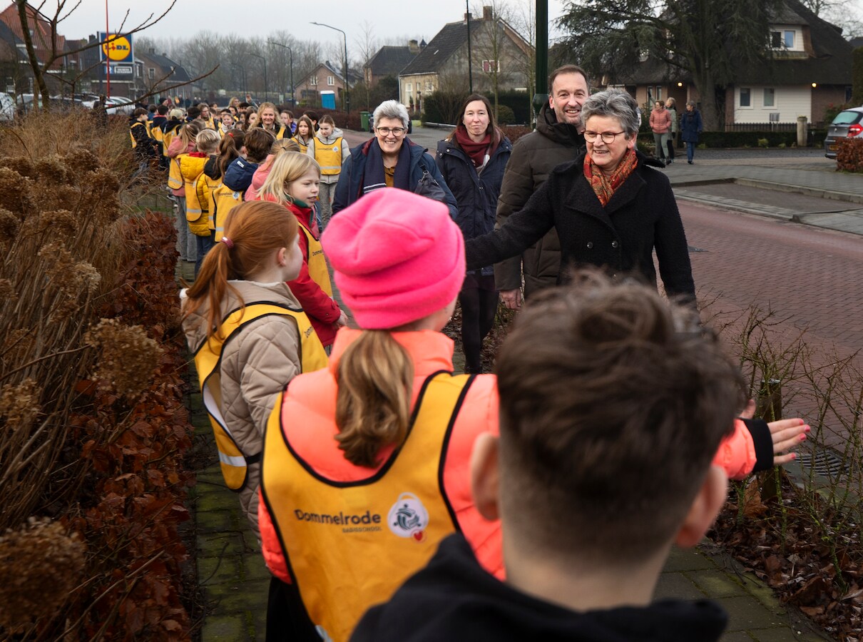 Juf Karin stopt na ruim veertig jaar: ‘Kinderen die zich gezien voelen ...