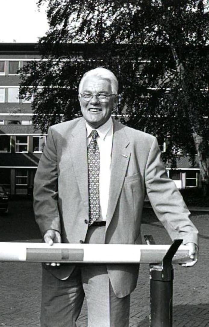 Henk en Reini waren 62 jaar getrouwd en stierven twee uur na elkaar ...