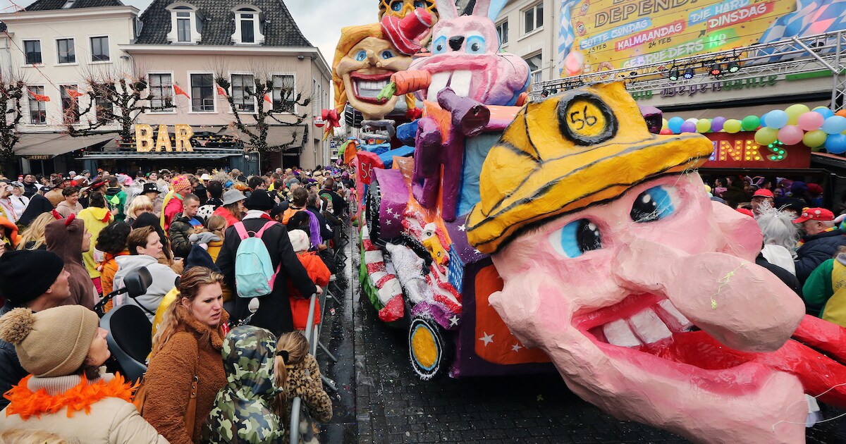 Kielegat op zoek naar nieuwe juryleden Grote Optocht | Breda | BN DeStem.nl