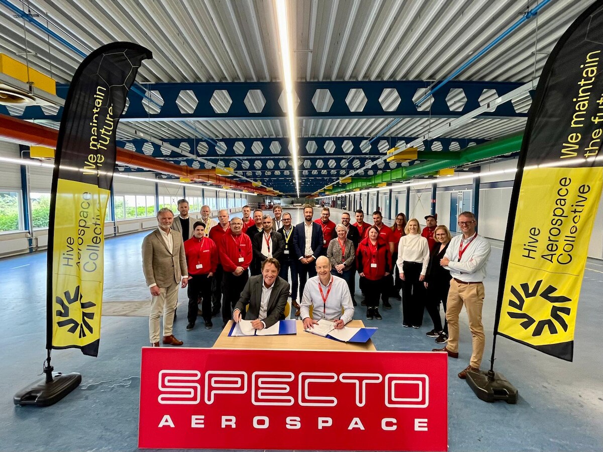 Specto eerste huurder voormalige Fokker Elmo-hallen: ‘Gesprekken met ...