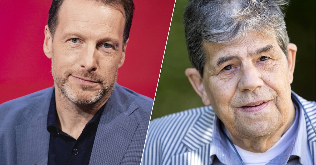 Herman van der Zandt reageert op overlijden van ‘voorbeeld’ Joost ...