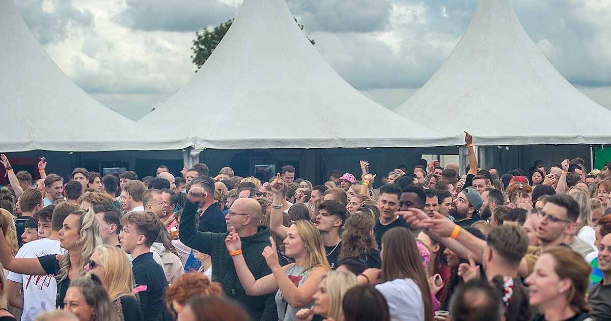 Steenbergen Live brengt ode aan Def Rhymz | Regio | BN DeStem.nl