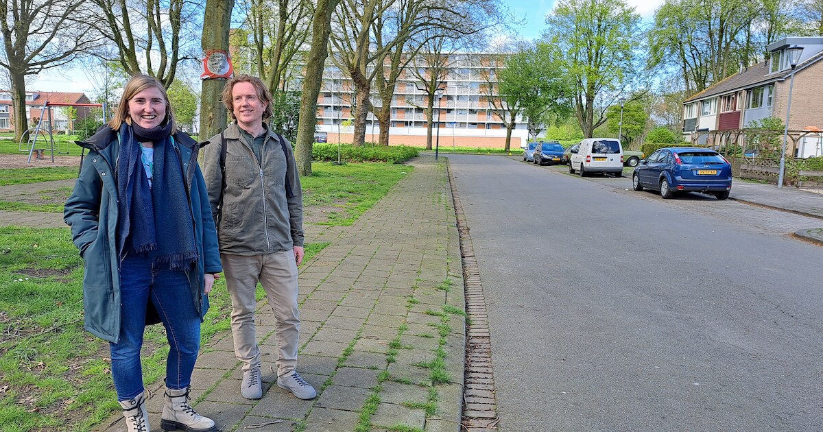 Er zat zeker een idee achter ontwerp Hoge Vucht, ‘maar met verdwijnen ...