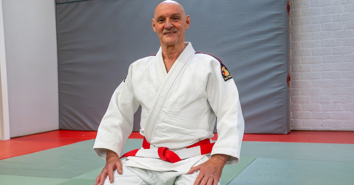 Het verhaal achter de zeer bijzondere promotie van een Brabants judo ...