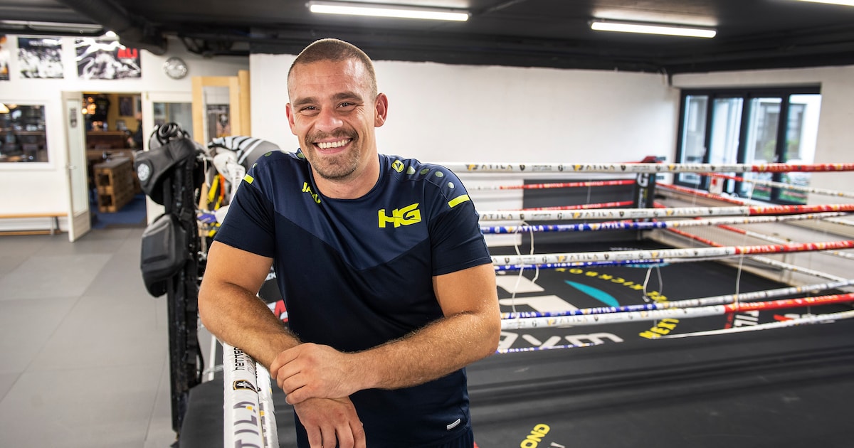 Bredase trainer Nick Hemmers wil met Alistair Overeem Badr Hari ...