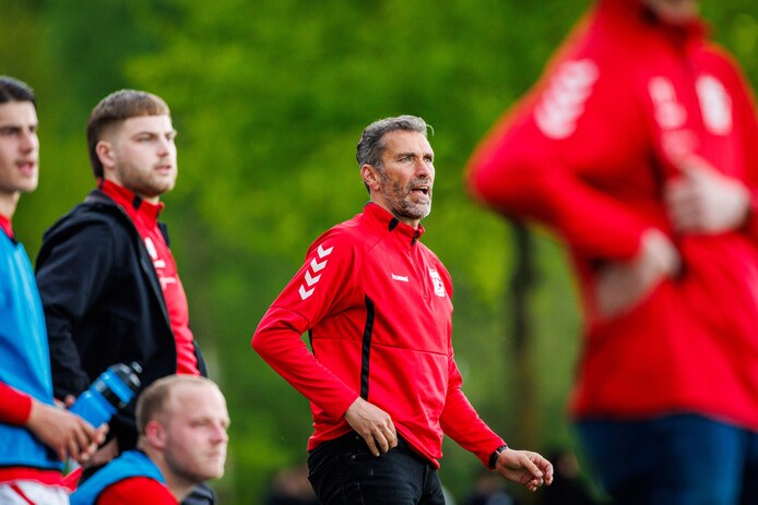 Droom van bekerfinale spat uiteen, maar trots overheerst bij Johan ...