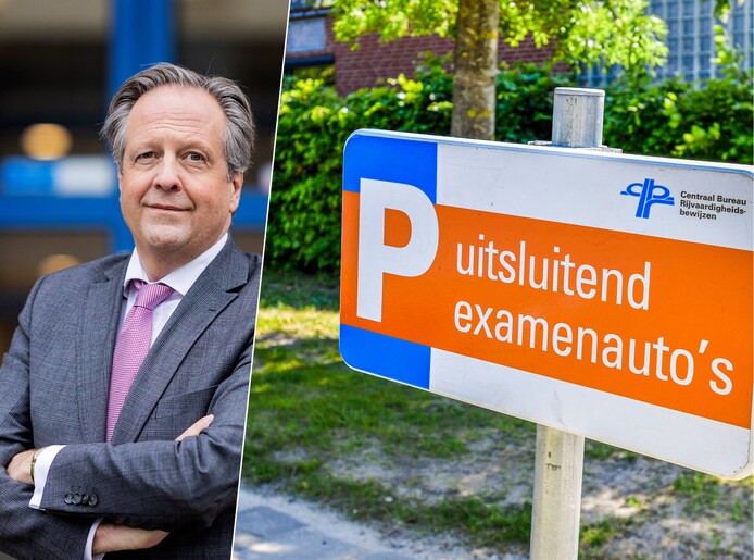Roosendaal wil rijexamens niet kwijt: CBR-baas Pechtold gaat in gesprek ...