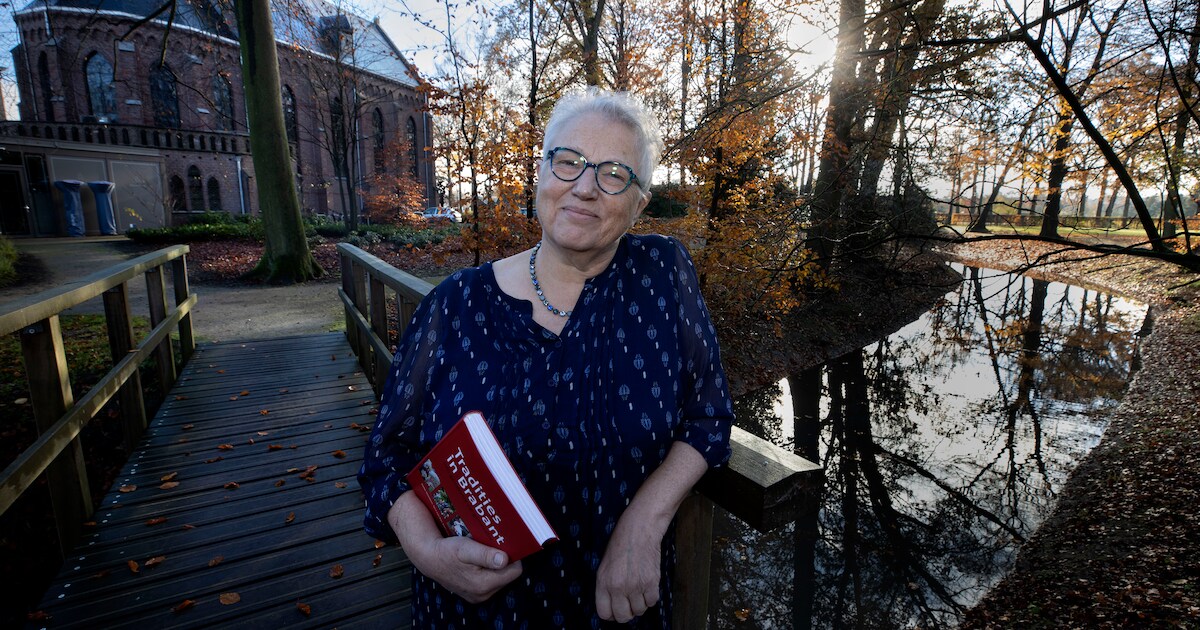 Ineke Strouken vertelt in Heeze over Brabantse tradities | Brabant | BN ...