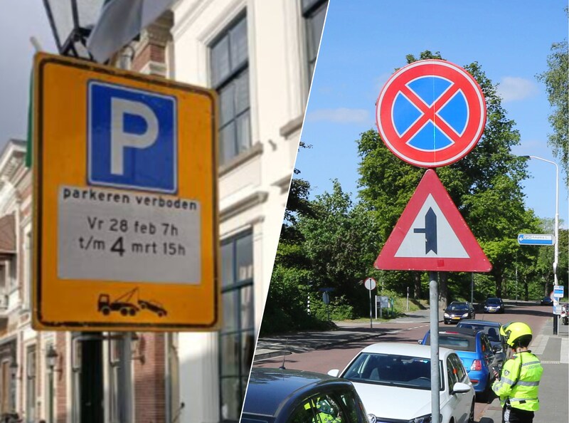 Verkeerd verkeersbord in Etten-Leur; man maakt bezwaar en krijgt gelijk ...