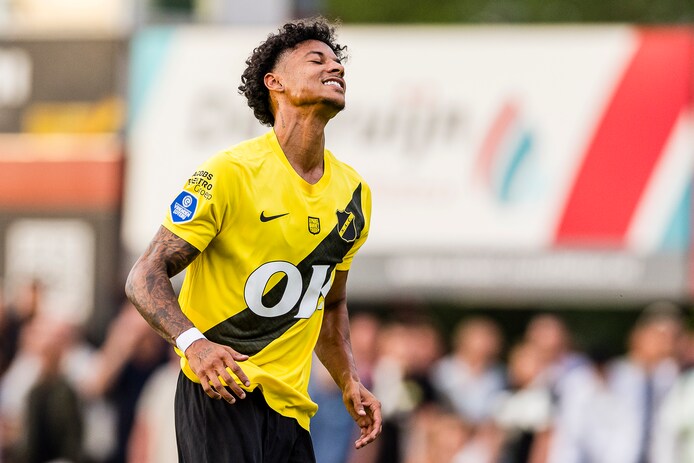 Verhuisexpert Brym past zich snel aan bij NAC: ‘Dit was een warm welkom ...