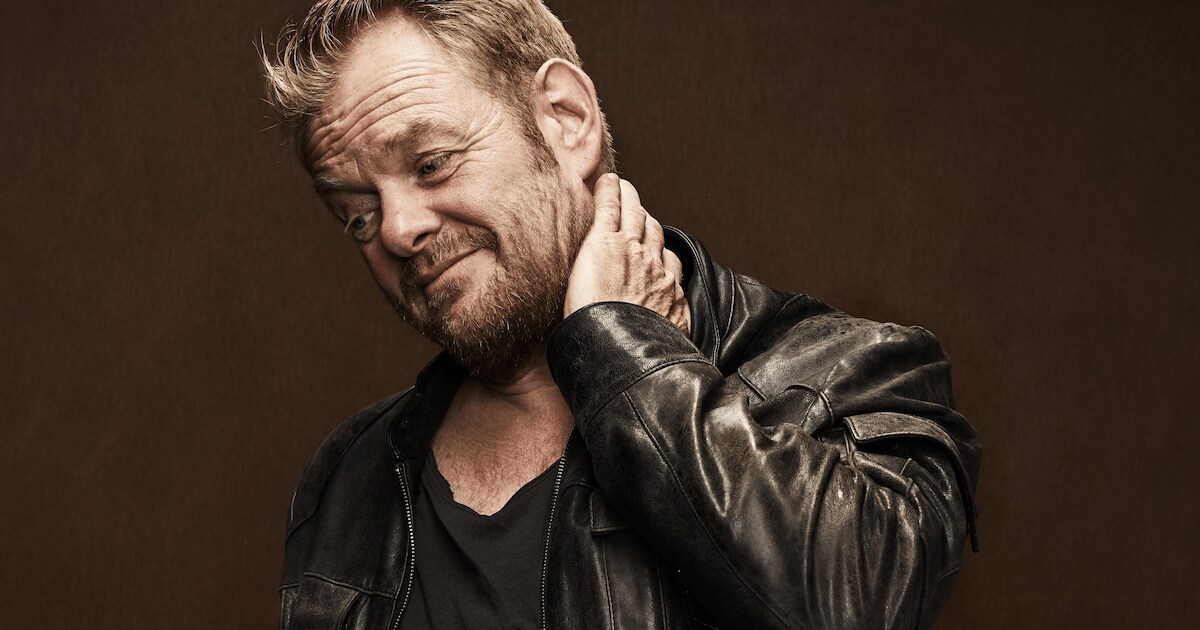 Martijn Fischer zingt Hazes: ‘De emoties vliegen alle kanten op, elke ...