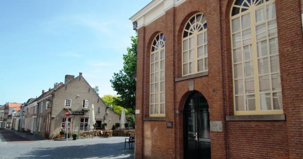 De Bergse synagoge als voorbeeld | Bergen op Zoom | BN DeStem.nl