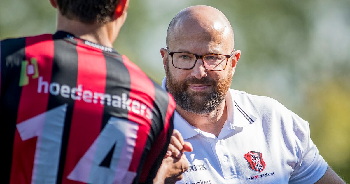 Vecht kijkt uit naar 'zware erfenis' bij Dongen | Amateurvoetbal ...