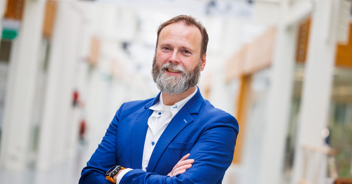 Daniël helpt grote én kleine Brabantse bedrijven met AI: ‘Je hoeft geen ...