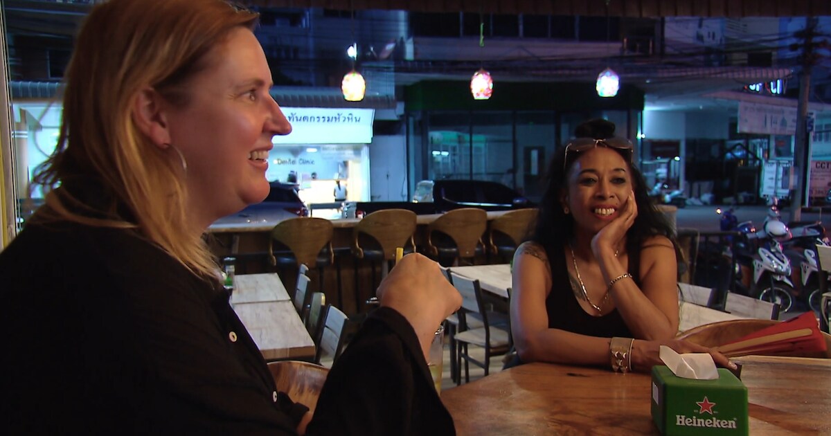 Tenenkrommend hoe Silvana haar eigen vertrek moest aankondigen in de b ...